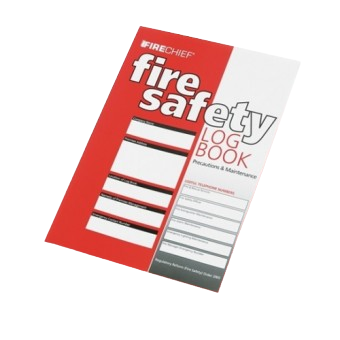 FireChief A4 Fire Log Book – Calson Safety Shop