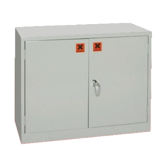 710 x 915 x 457mm Large COSHH Chemical Storage Cabinet – My Store